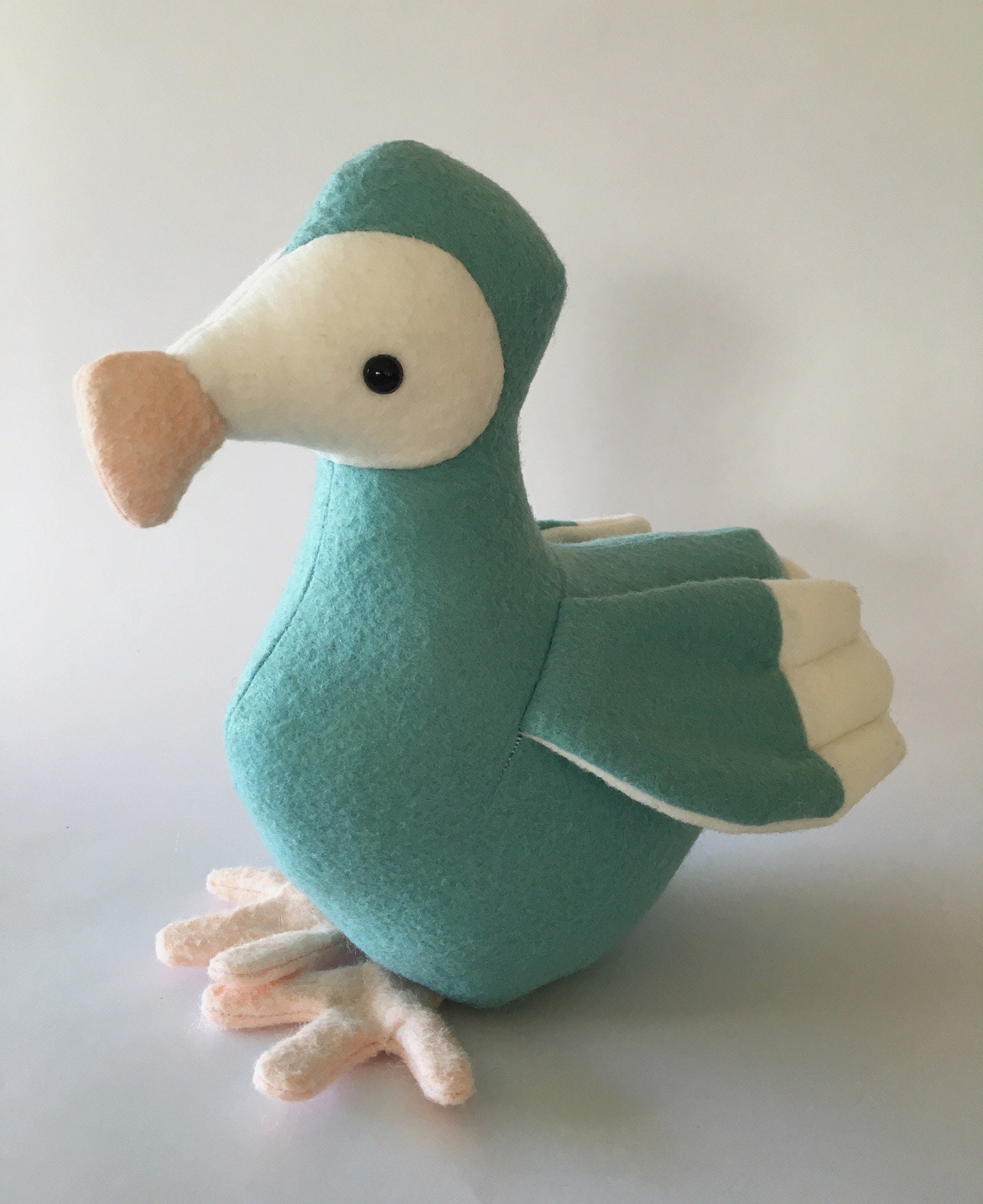 Atticus the Dodo PDF Sewing Pattern - Etsy