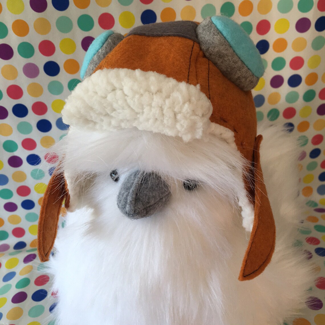 Dixie the Silkie PDF Sewing Pattern - Etsy Australia