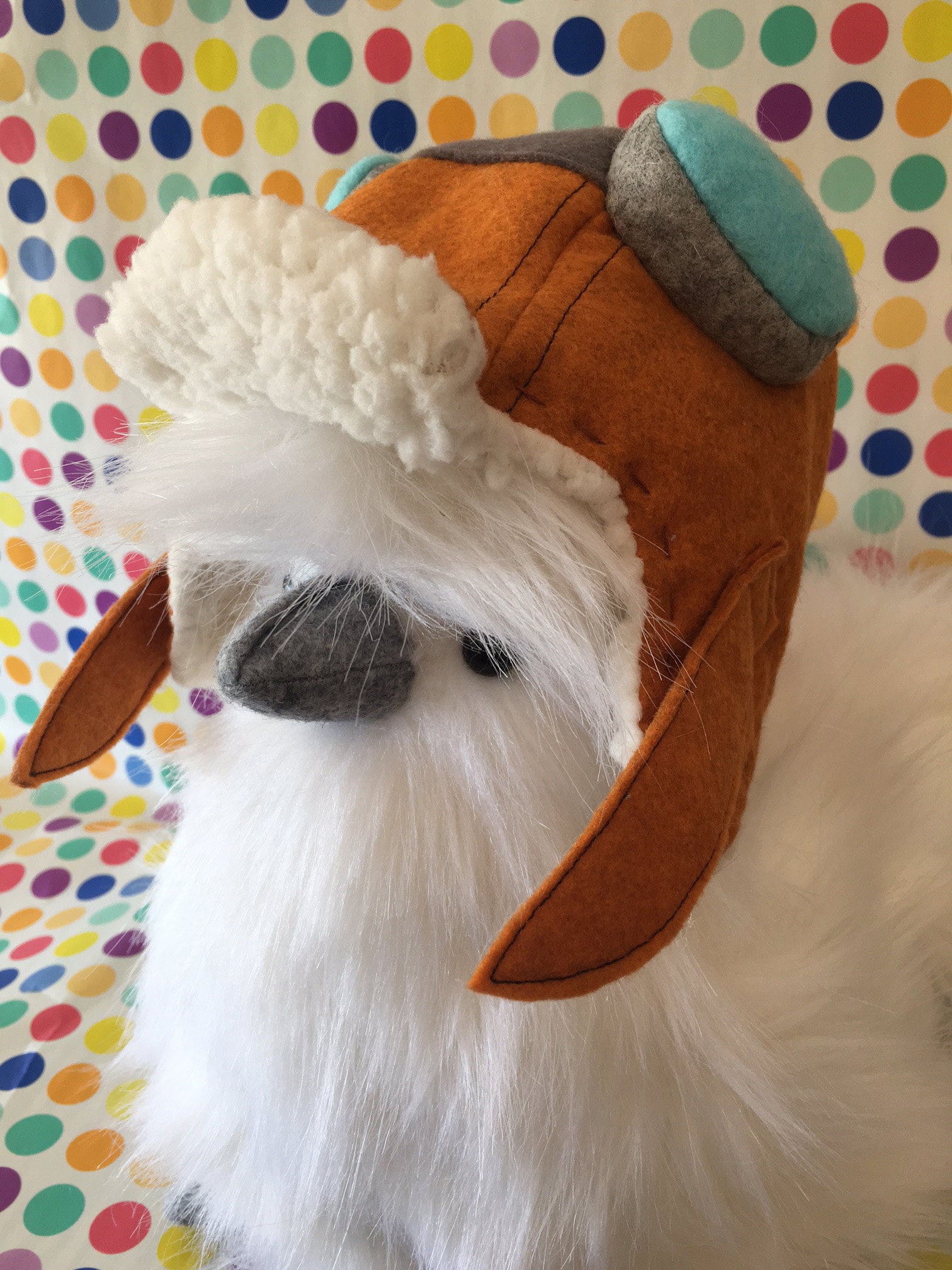 Dixie the Silkie PDF Sewing Pattern - Etsy Canada