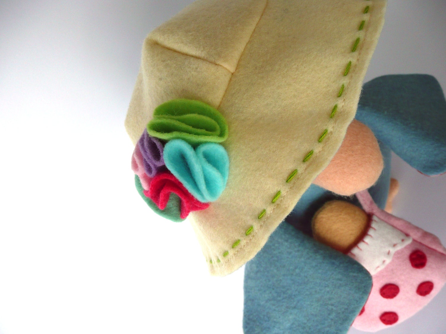 Lady Bird and Shelby the Egg PDF Sewing Pattern - Etsy