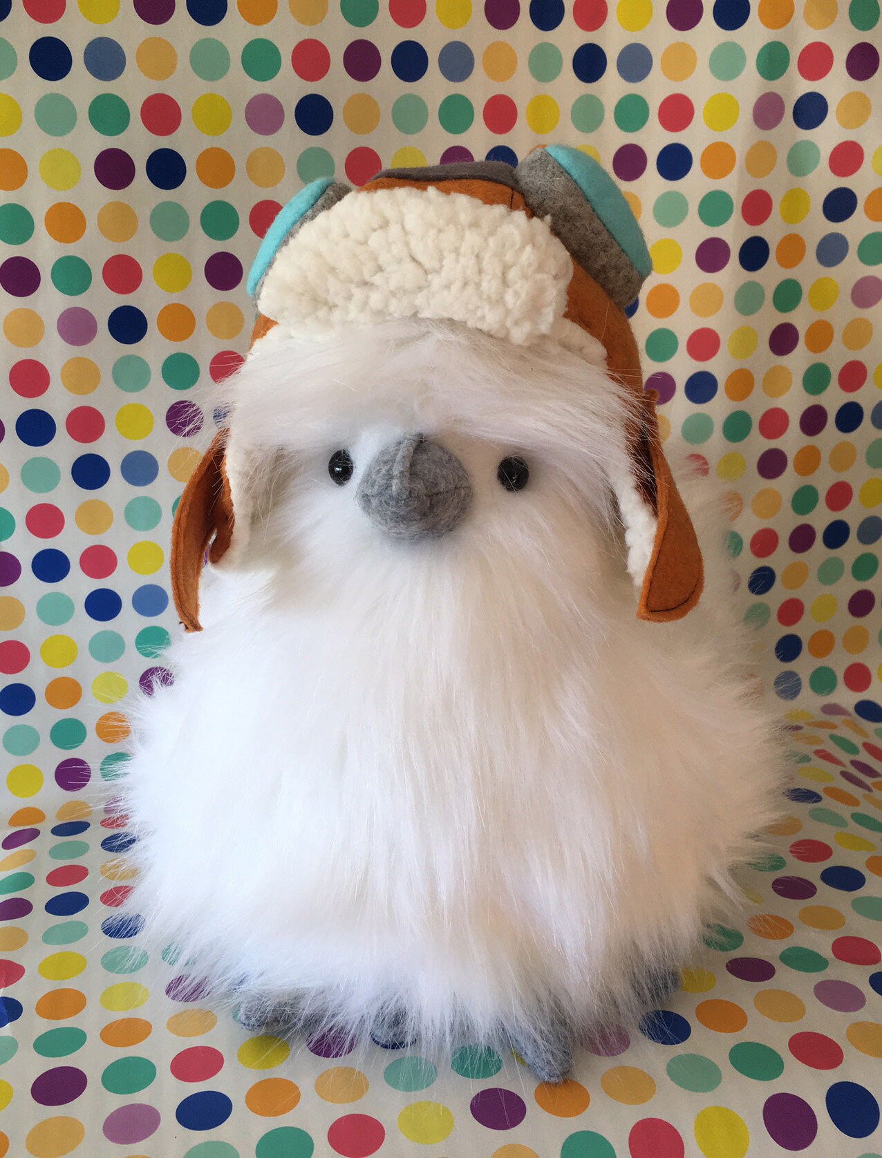 Dixie the Silkie PDF Sewing Pattern - Etsy Australia