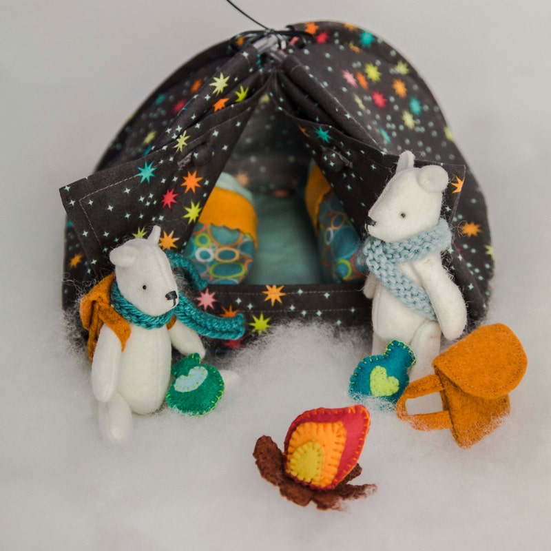 Tent Sewing Patterns - Etsy