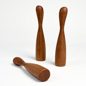 Small Muddler for Caipirinha Mojito Wood Muddle Stick | Etsy