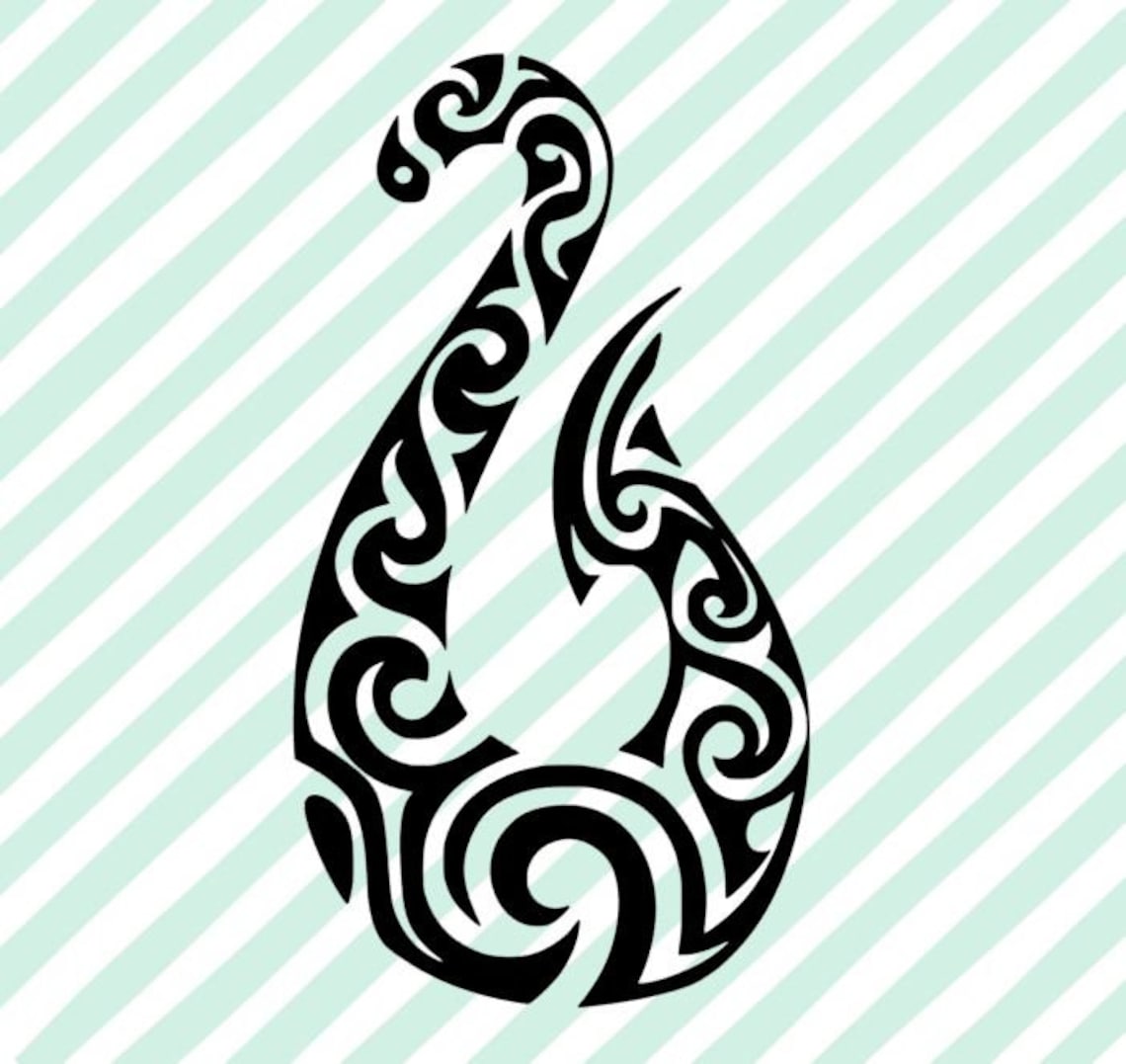 Hawaiian Fish Hook, Polynesian Art, Cultural Heritage, Indigenous Art ...