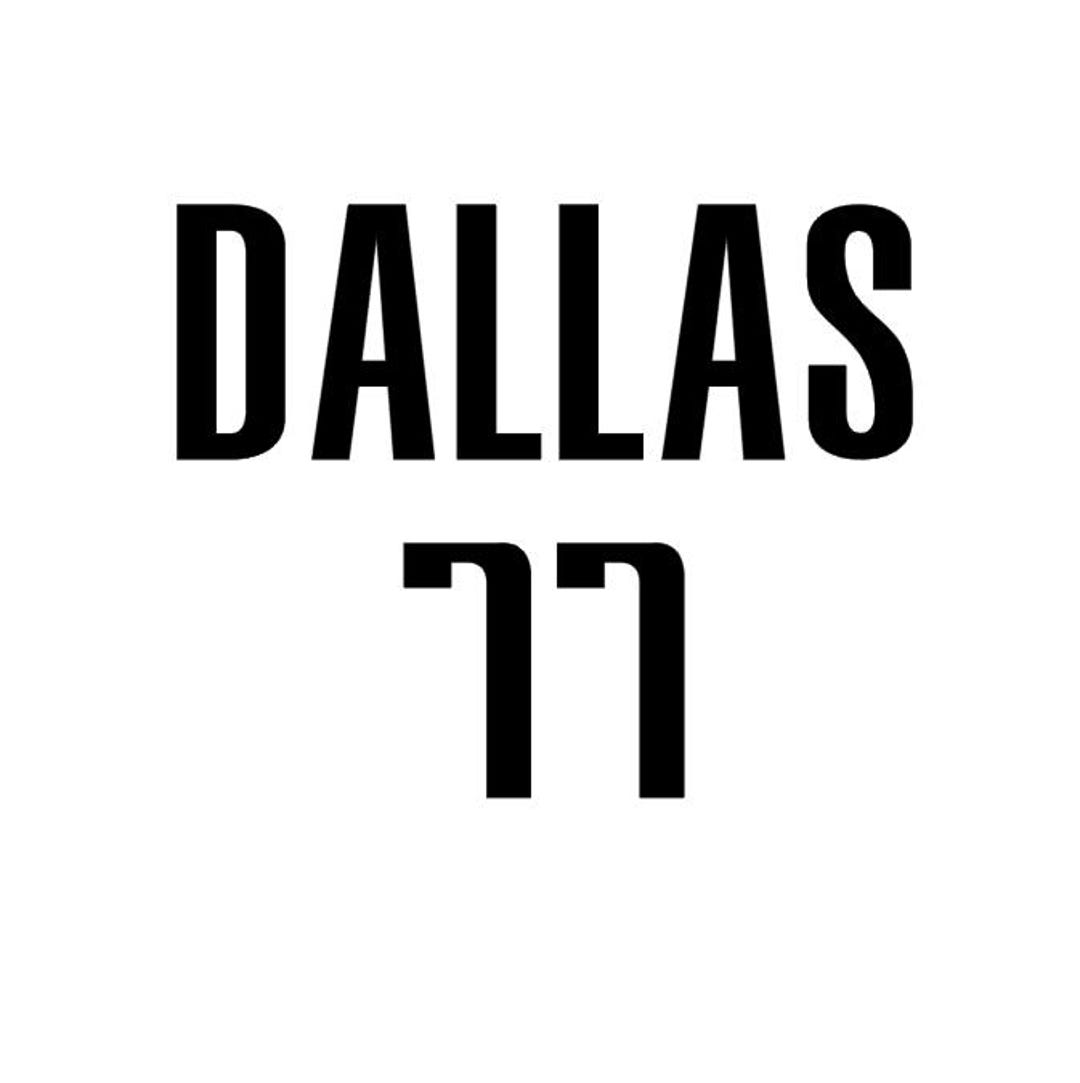 Dallas 77 Fan Art, Doncic, We'll Miss You, Luka, Sports Decals, Famous ...