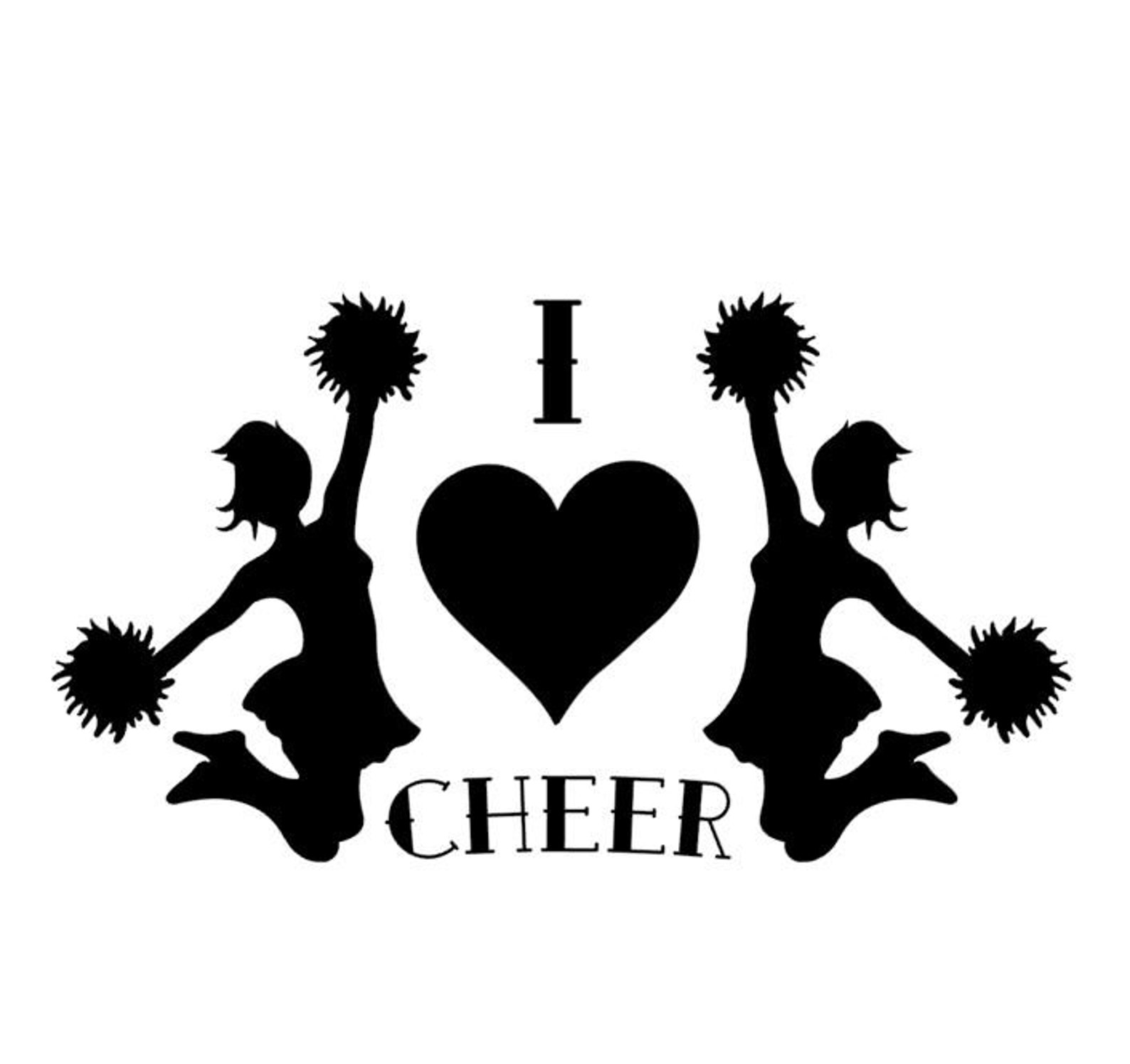 I Heart Cheer, Cheerleading, Cheer Squad, Cheer Life, Cheer Mom, Cheer ...