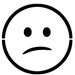 Confused Face Emoji, Custom Emojis, Kawaii Decals, Social Media Emojis ...
