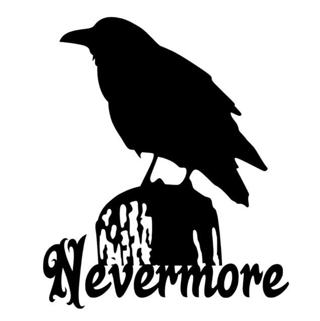 Nevermore Raven, Mystical Raven, Occult Symbolism, Pagan Life ...