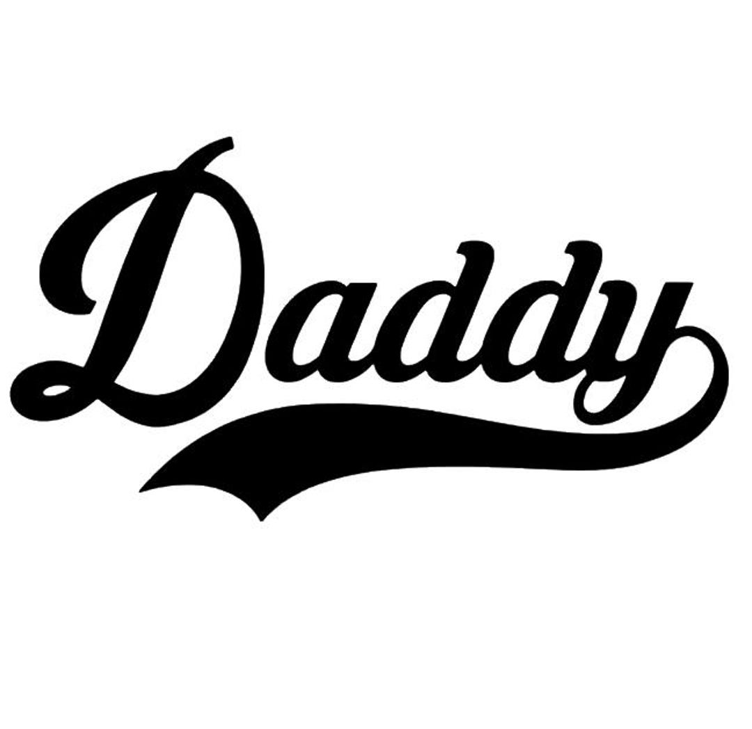 Daddy Script Decal, BDSM, Brat Tamer, Daddy Dom, Fetish Life, Alt Life ...