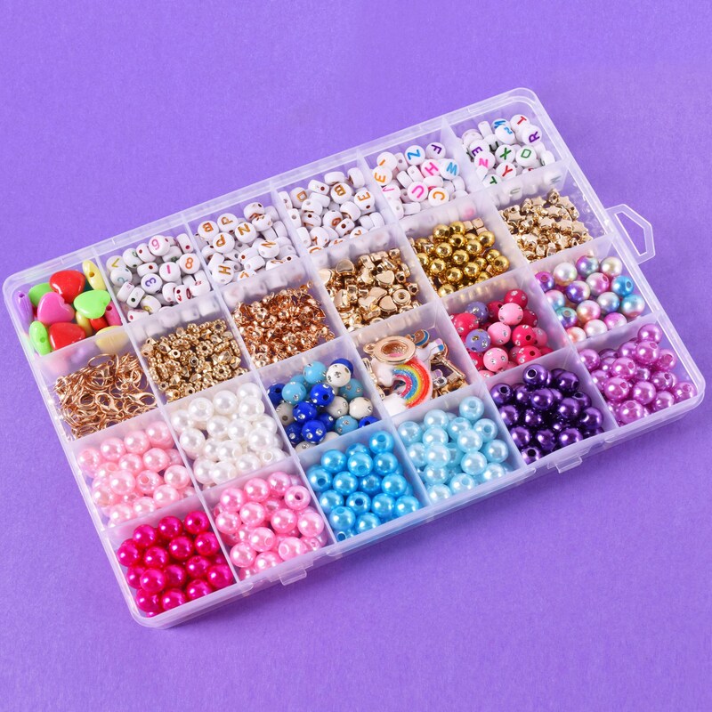 Jewelry Making Kit - Etsy