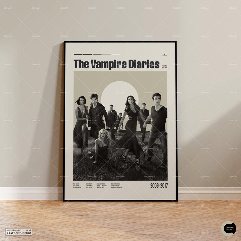 Tvd Svg - Etsy Australia