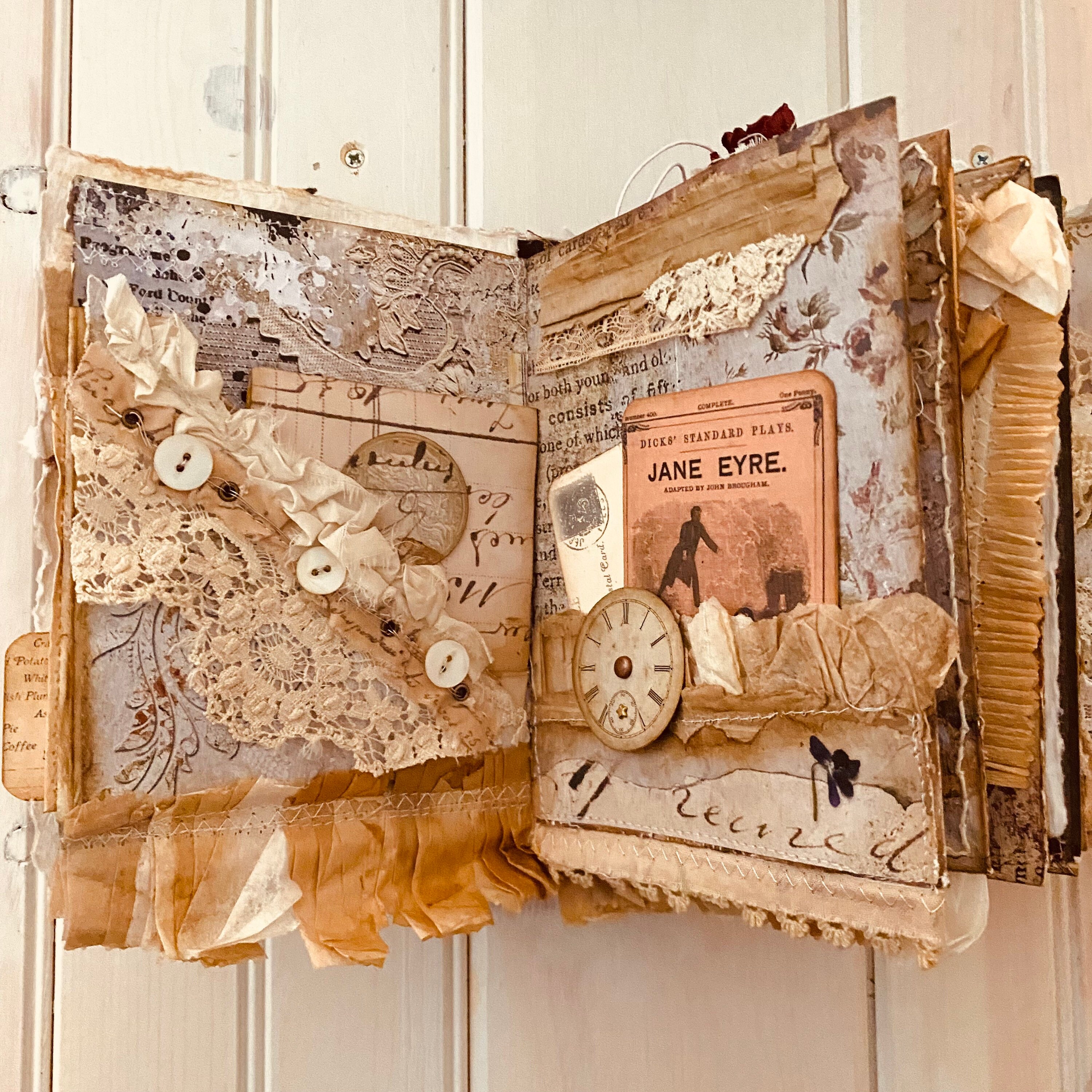 Jane Eyre Crafts