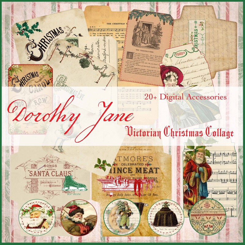 Victorian Paper - Etsy