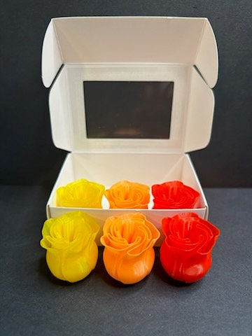 3D Printed Magnets - Etsy