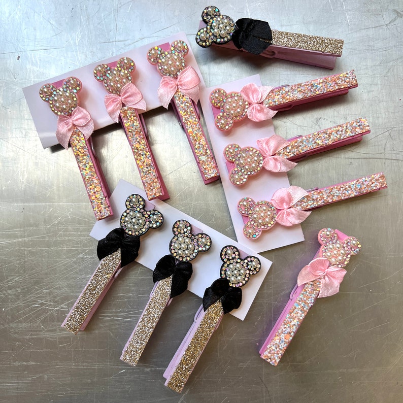 Cheer Spirit Pins, Cheer Clothespins, Clips for Pin Me Ribbons FREE ...