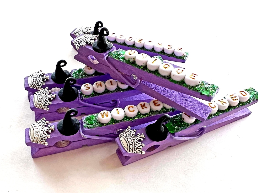 12 | WICKED, Cheer Pins, Cheer Spirit Pins, Wicked Inspired Cheer Pins ...