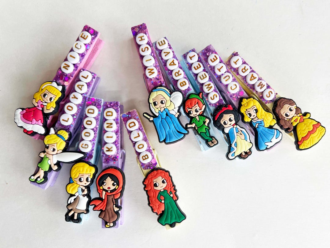 10 | Summit or Worlds, Cheer Spirit Pins, Cheer Clothes Pin Clips, Good ...