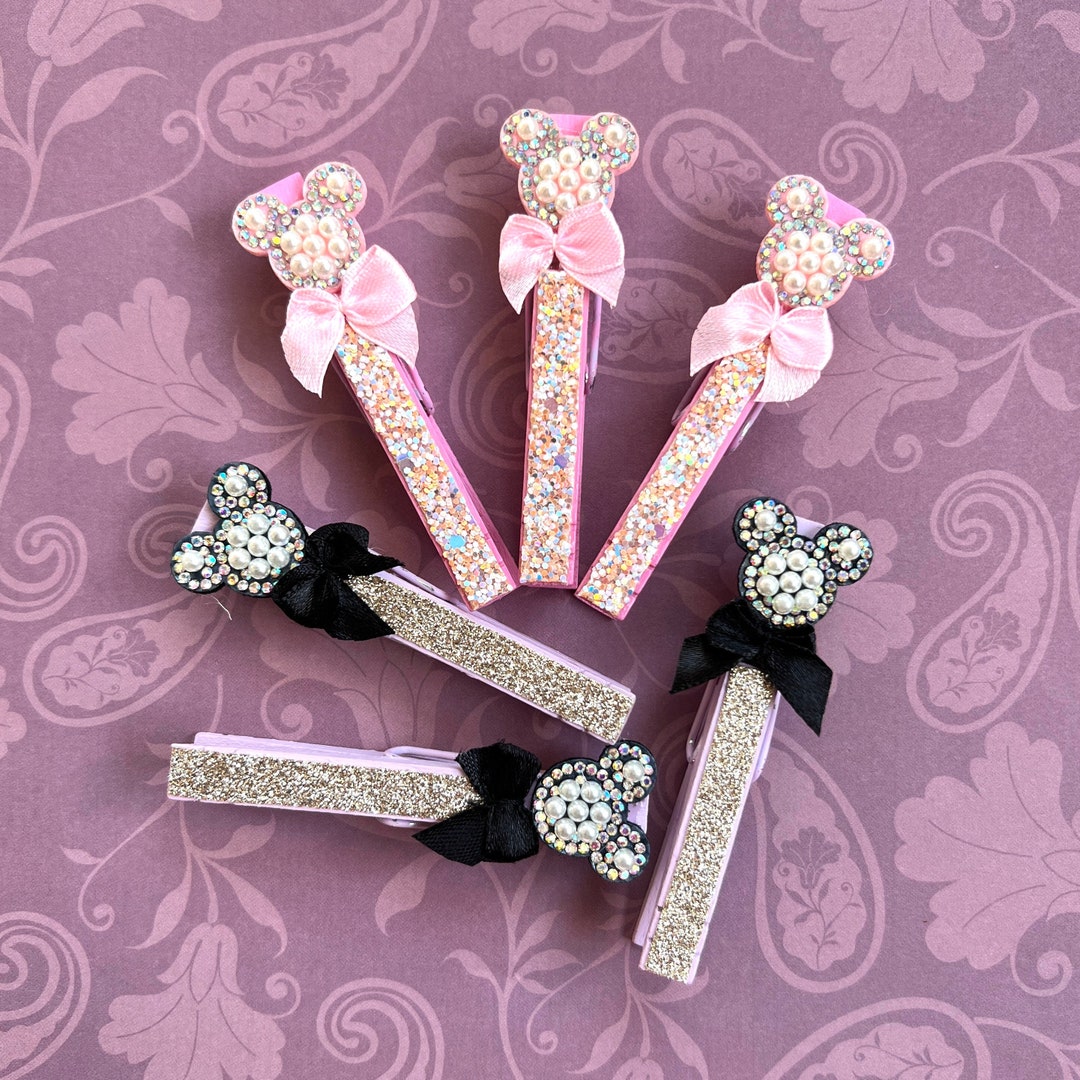 Cheer Spirit Pins, Cheer Clothespins, Clips for Pin Me Ribbons FREE ...