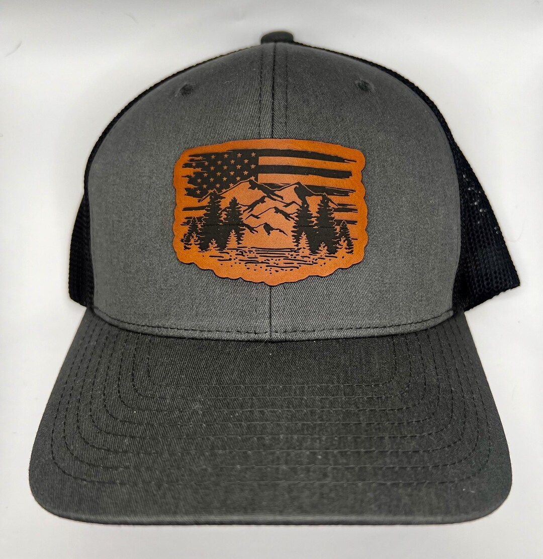 Laser Engraved Hats - Etsy