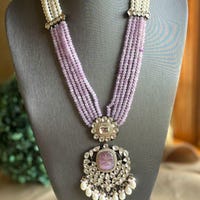 Stone Necklace - Etsy