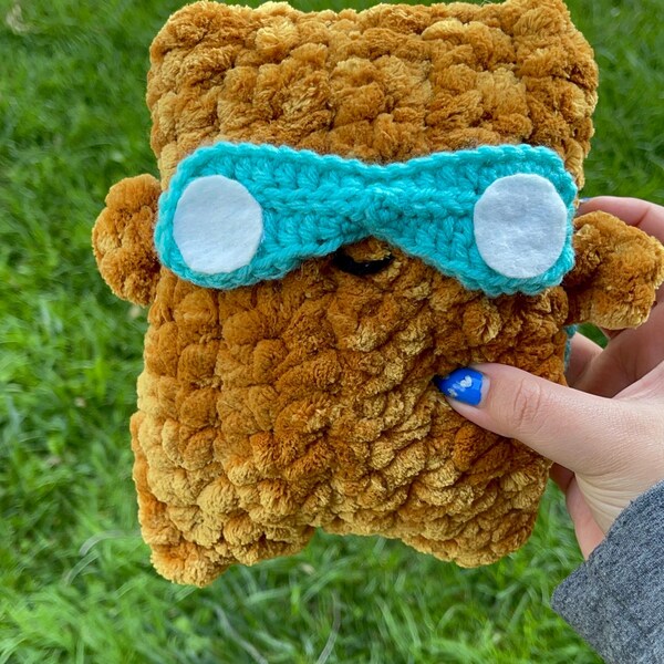 Fortnight Sprite Plush - Etsy