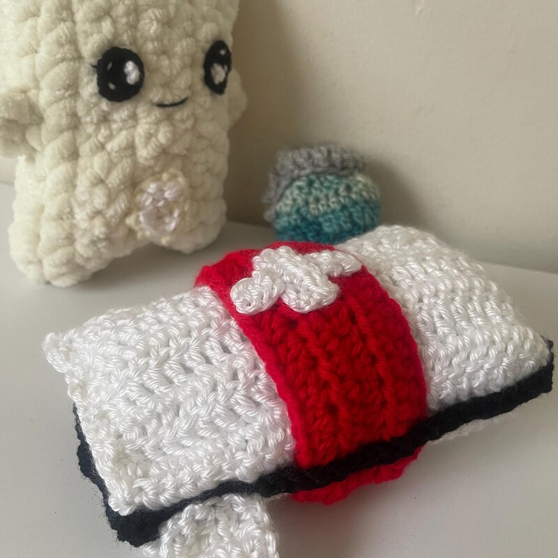 Medkit Plush - Etsy