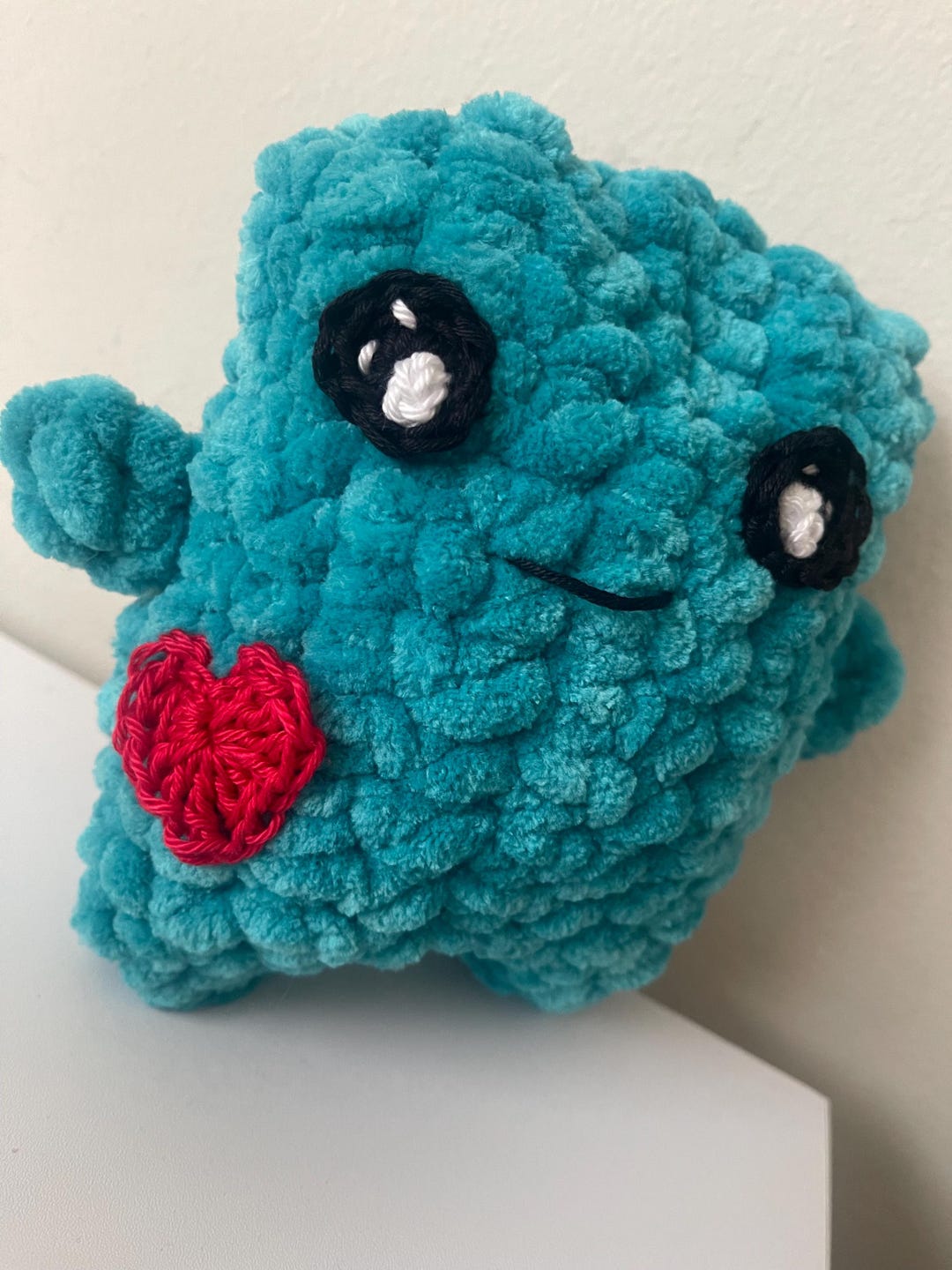 Water Sprite Fortnight Plushie - Etsy