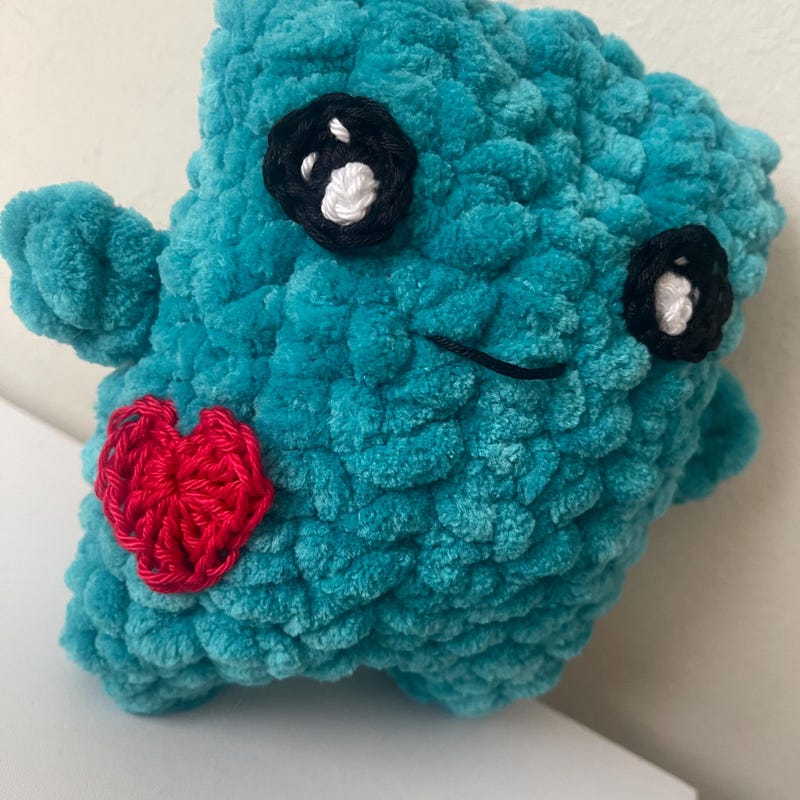 Fortnight Sprite Plush - Etsy