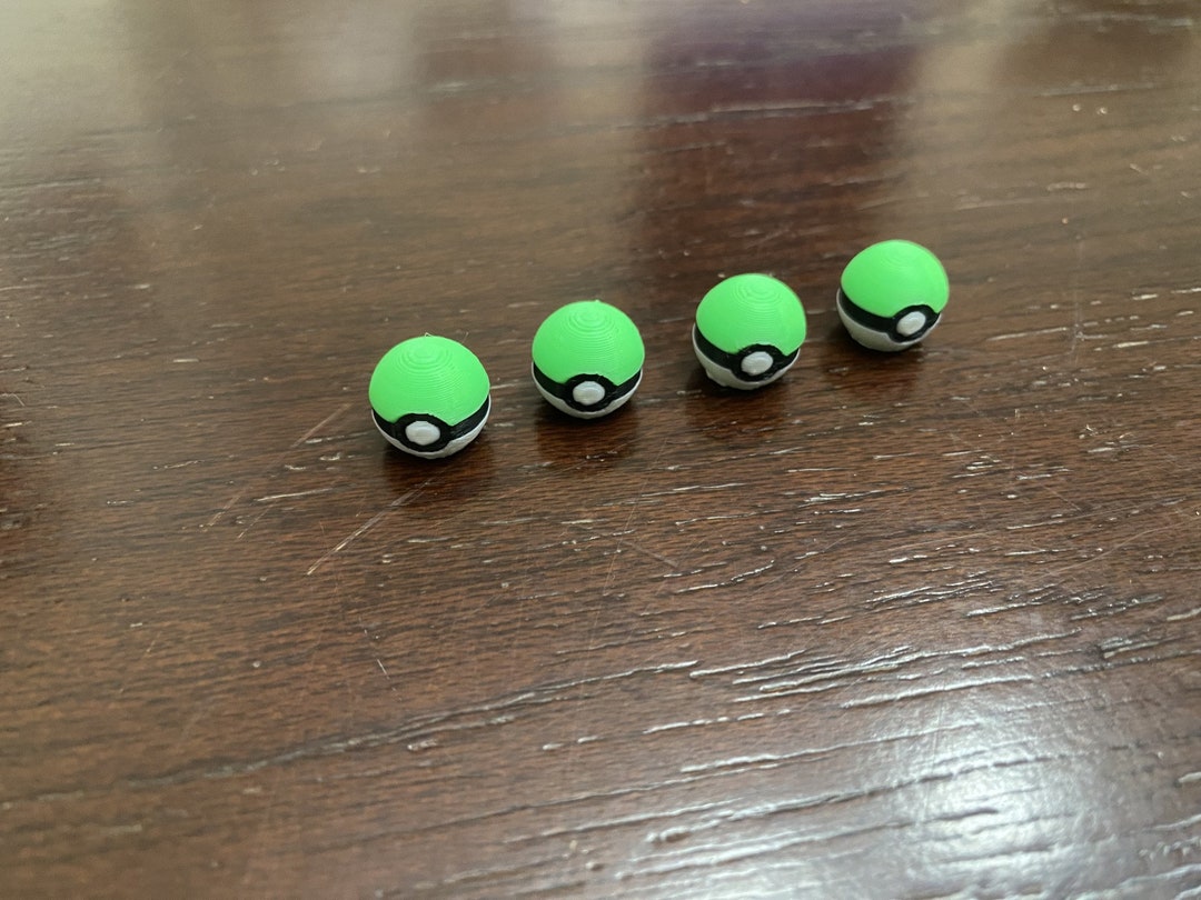 Pokemon Poke Ball Valve Caps - Etsy