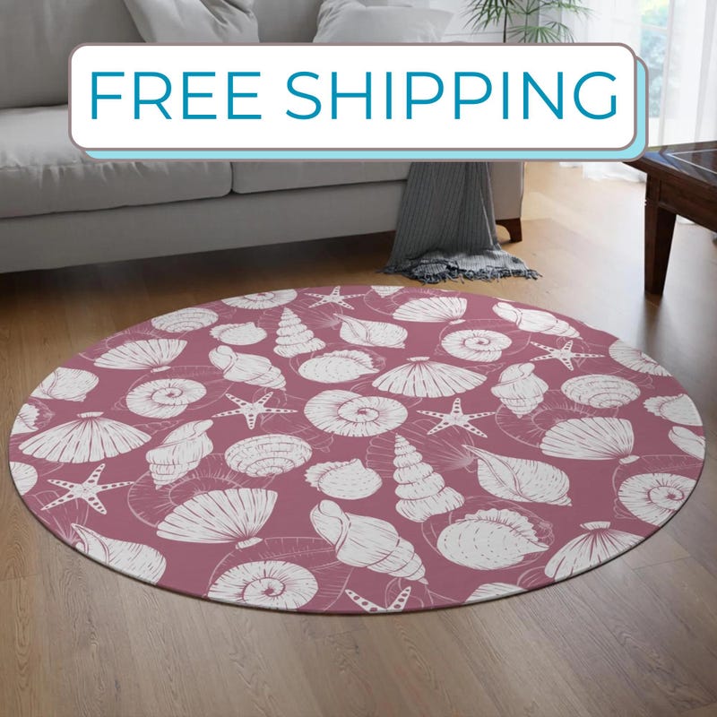 Beach Themed Area Rugs - Etsy