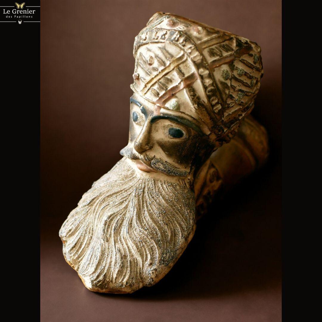 Antique Jacob Clay Pipe Bowl in the Shape of a Head - Etsy