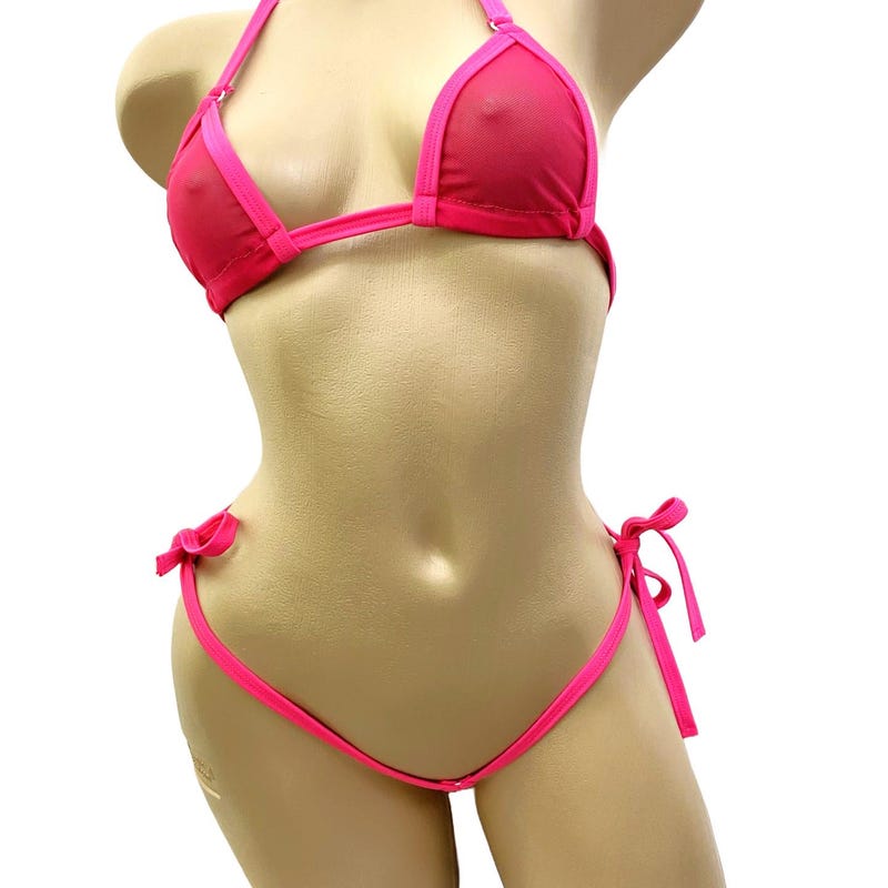 Micro mini extreme swimwear - Etsy.de