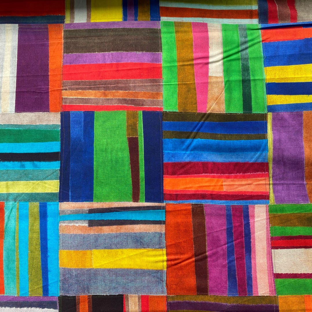 Marcia DERSE - CURIOSITY - Windham Fabric - 100% Cotton Fabric by the ...