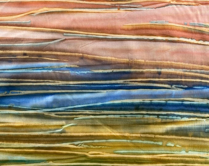 PATINA HANDPAINTS NATURE Fabric by Robert Kaufman - by the Yard, Half ...