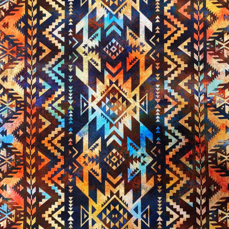 Southwestern Fabric - Etsy