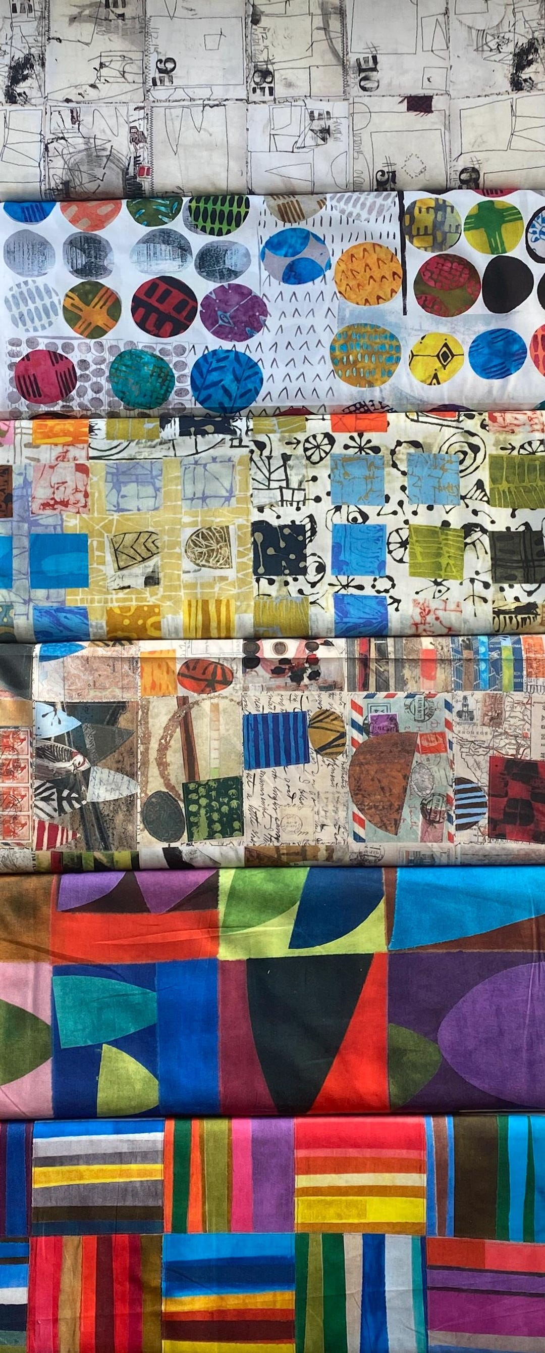MARCIA DERSE - Windham Fabric - 100% Cotton Fabric by the Yard or ...