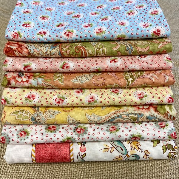 Robyn Pandolph Fabric - Etsy