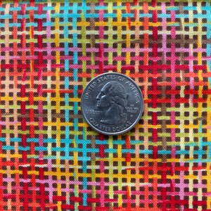 Printed DONEGAL TWEED PLAID - 8 Piece Fat Quarter Bundle Set Fabric ...