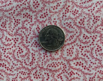 RED TAPESTRY Eclectic Elements Red Palette Tim Holtz 100% Cotton ...