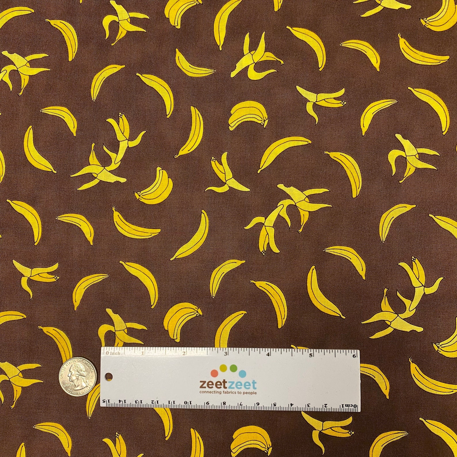 5 FUNKY MONKEYS SOCK Monkey Fabric Erin Michael for Moda by | Etsy