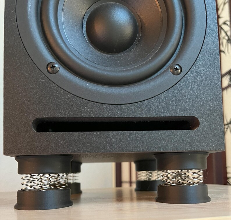 Speaker Isolation Pads (set of 4) - Etsy