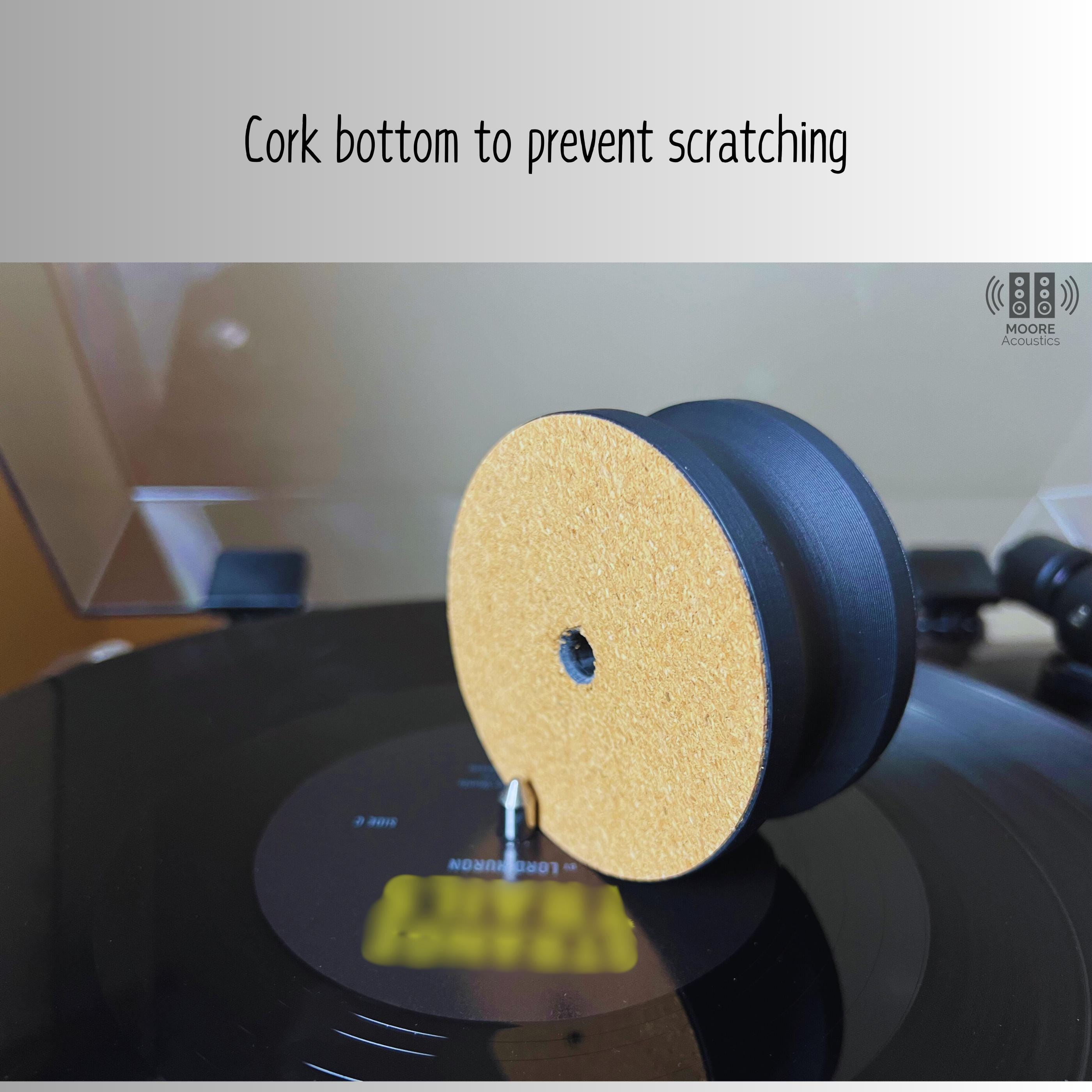 Vinyl Record Weight, Turntable Stabilizer, Audiophile Accessories ...