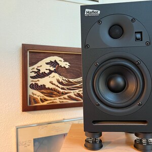 Speaker Isolation Pads (set of 4) - Etsy