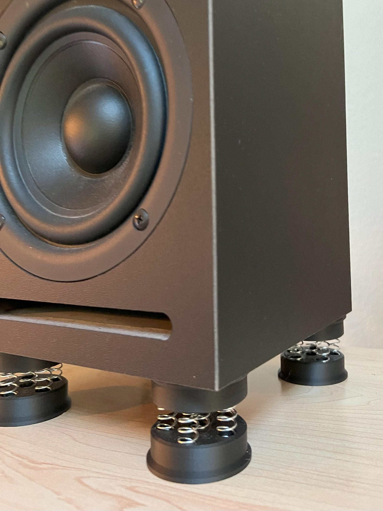 Speaker Isolation Pads (set of 4) - Etsy
