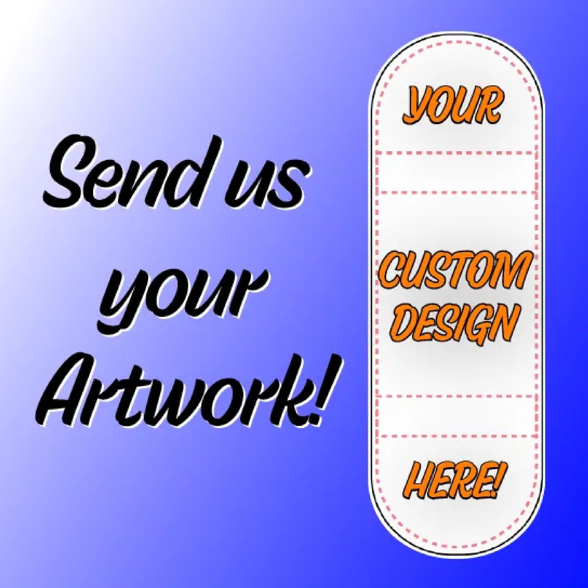 Custom Handmade Wooden Fingerboard - Built to Order Complete ...