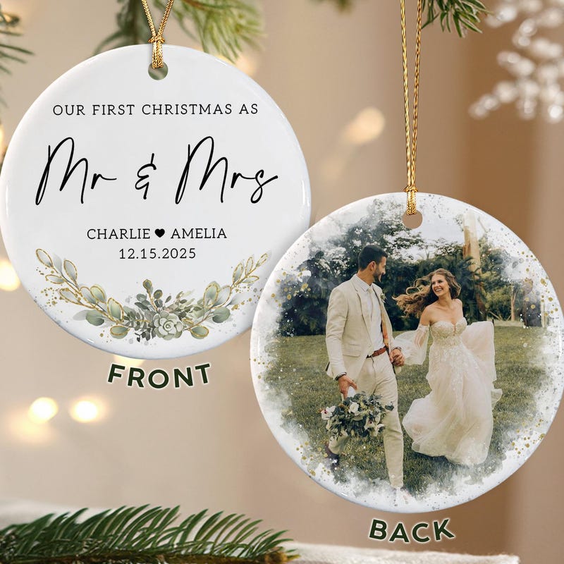 1st Christmas With Daughter - Etsy