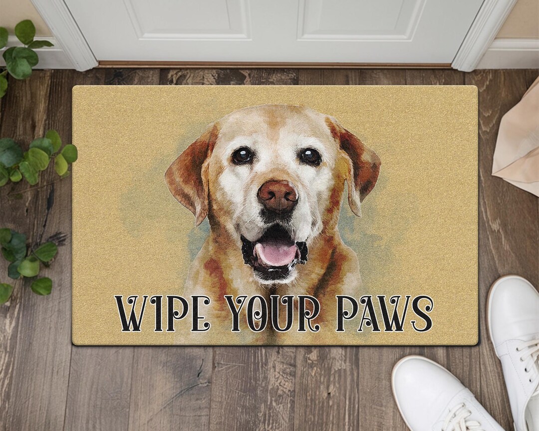 Custom Dog Doormats, Custom Dog Photo Doormat, Dog Mom Doormat Gift ...