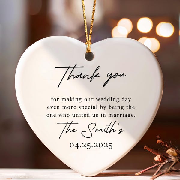 Wedding Tokens - Etsy