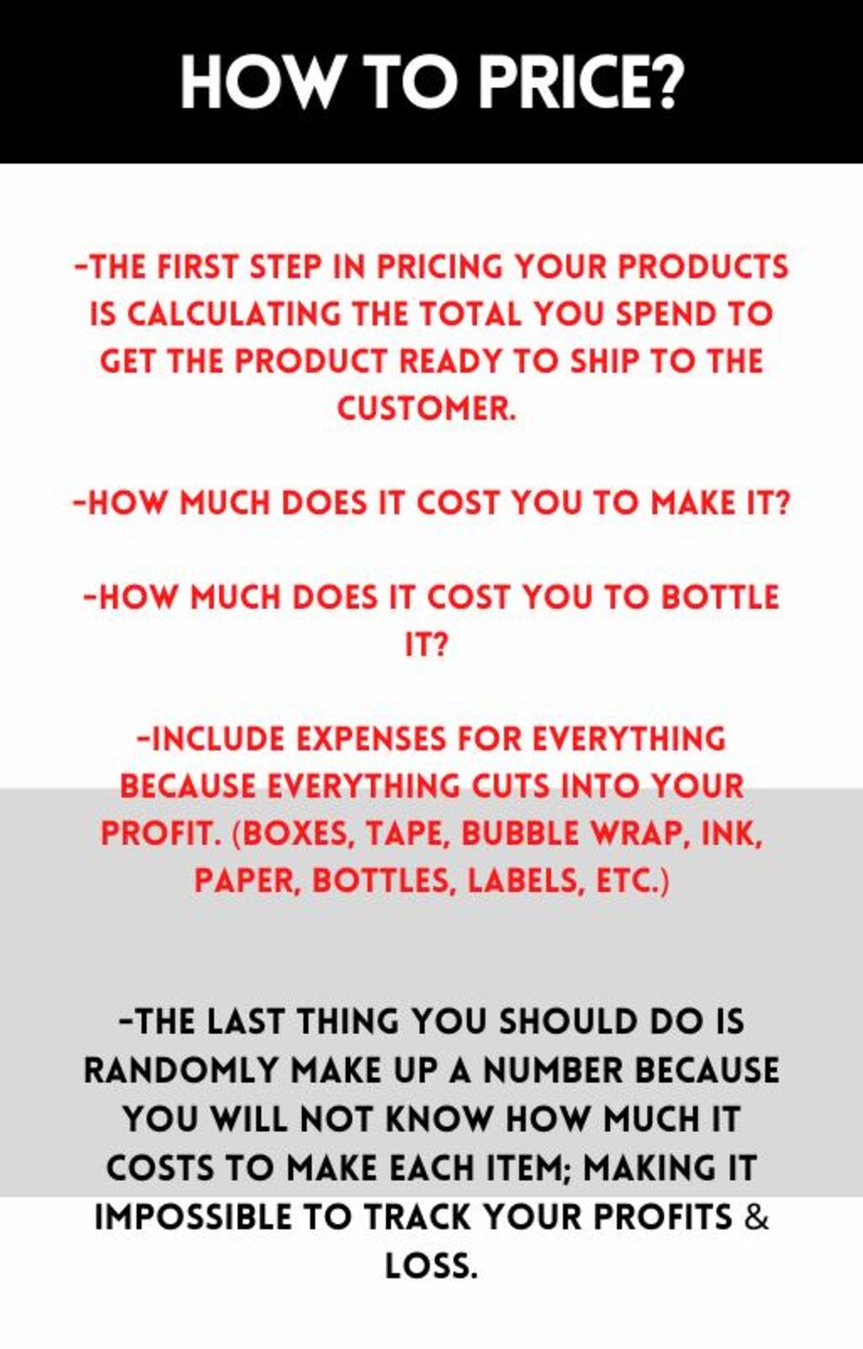 Build and Grow Your Product Line: the Complete Guide - Etsy