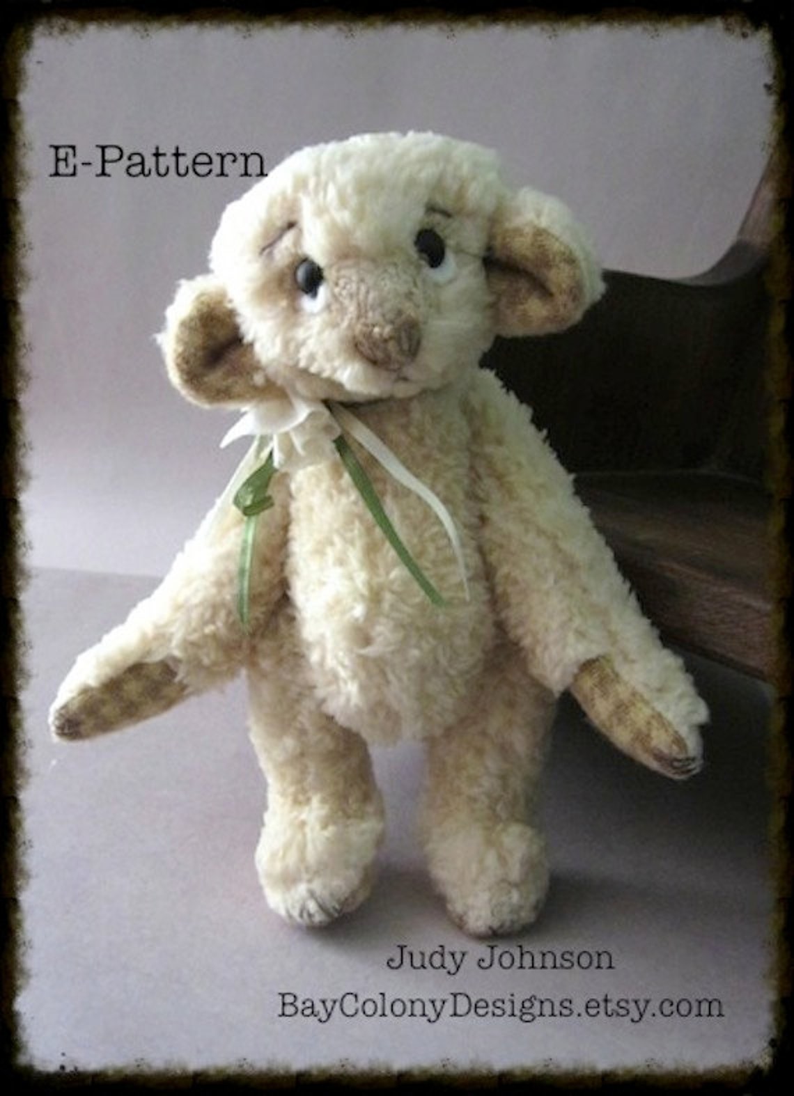 Instant Download PDF Pattern - “taylor” Sewing Craft by Judy Johnson ...